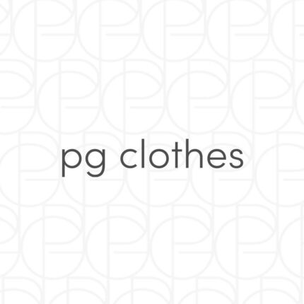 Pg clothes - Polska Metka - polskie marki modowe